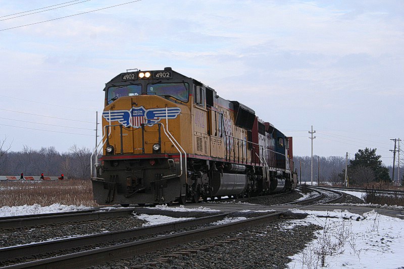 UP 4902